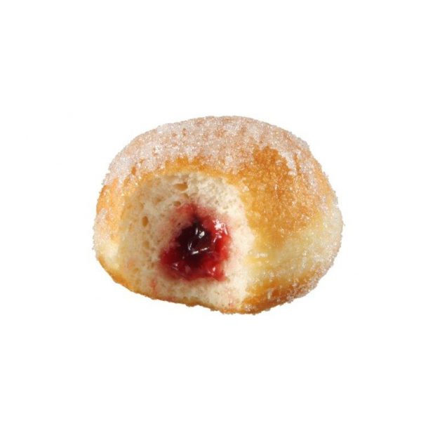 Berliner Bol met Jam – Hicret